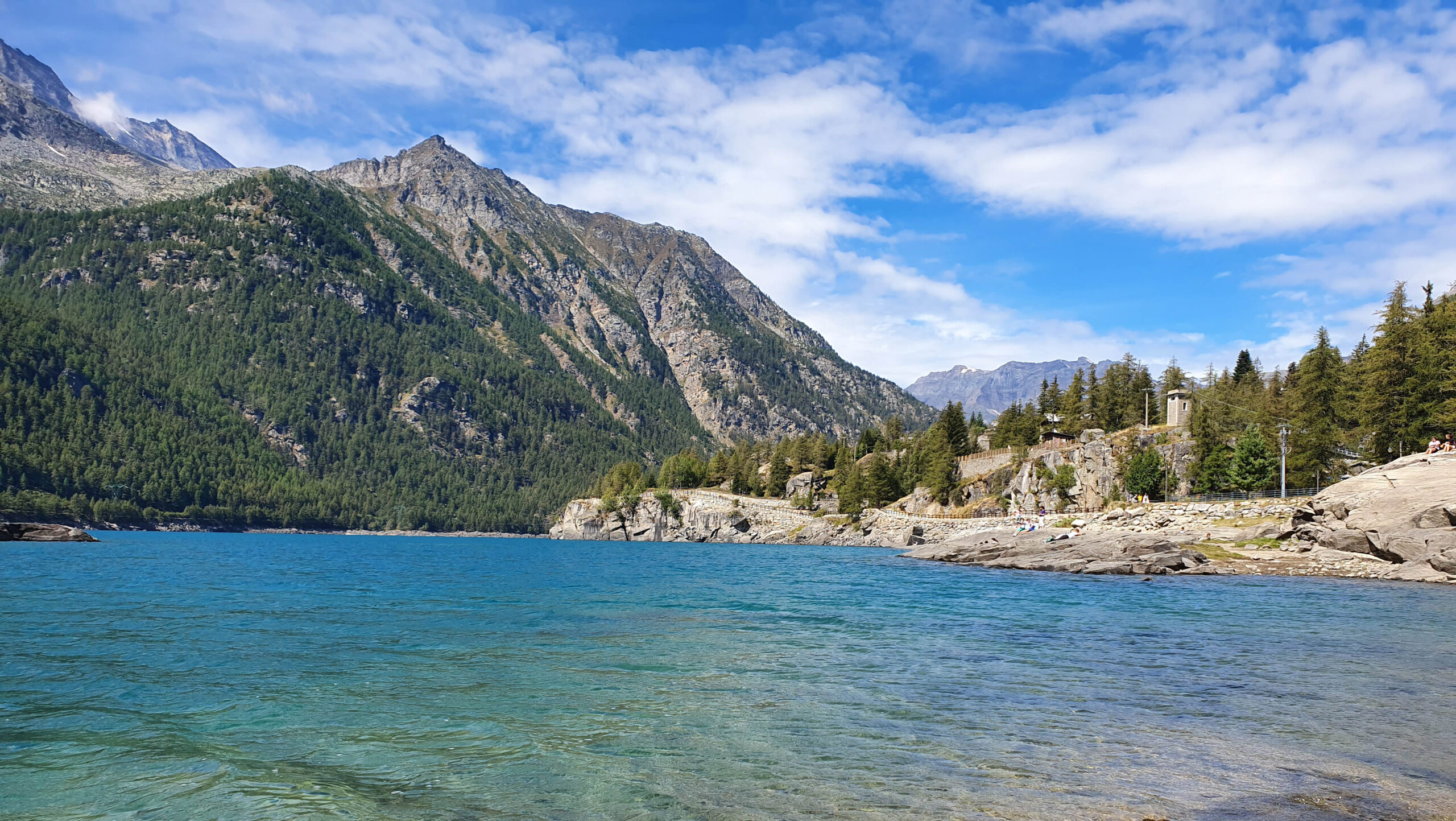 Ceresole Reale and the Gran Paradiso National Park - Cascina6B